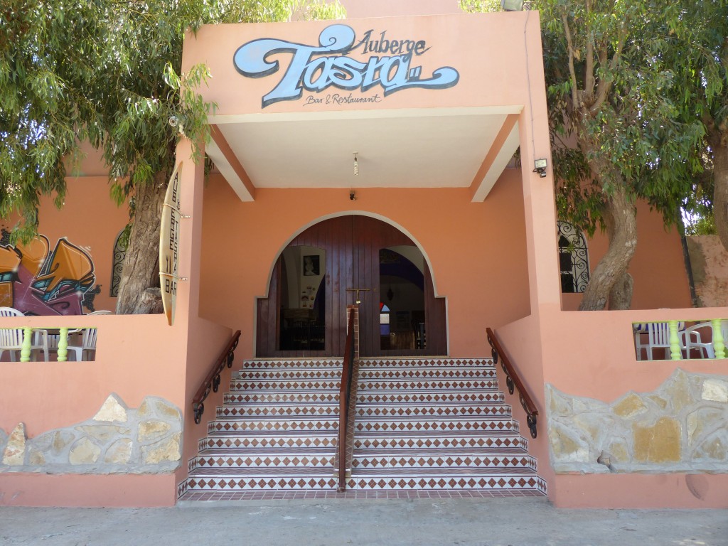 Auberge Tasra en – Hotel Restaurant Bar